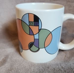 Moma | Art | Vintage Moma Frank Lloyd Wright Geometric Design Coffee ...
